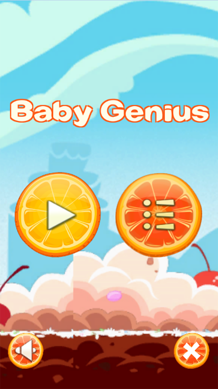 Baby Genius - App on Amazon Appstore