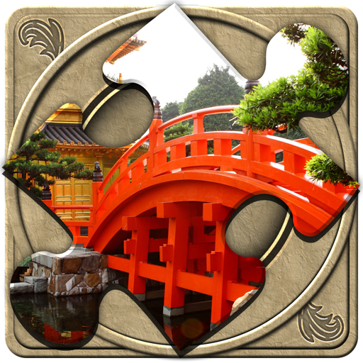 FlipPix Jigsaw - Bridges - App on Amazon Appstore