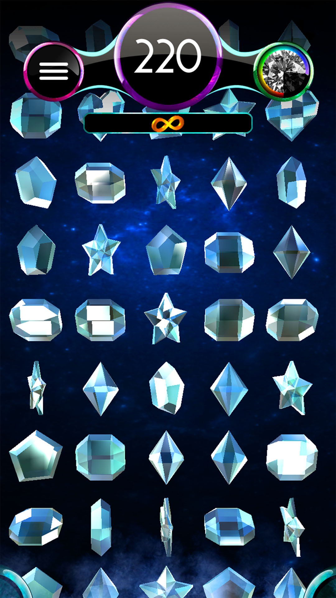 Gemist - Gem Matching, Dropping, Shiny Game! - App on Amazon Appstore