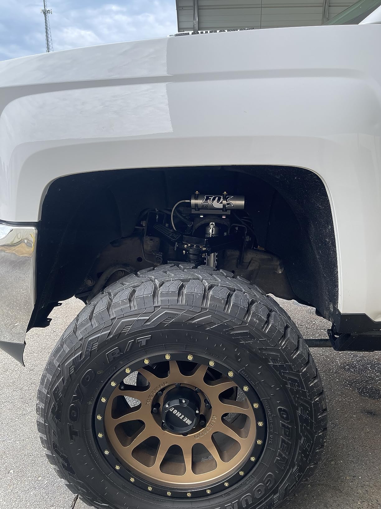 $21/mo - Finance Kryptonite Upper Control Arm Kit For 2011-2018 Chevy ...