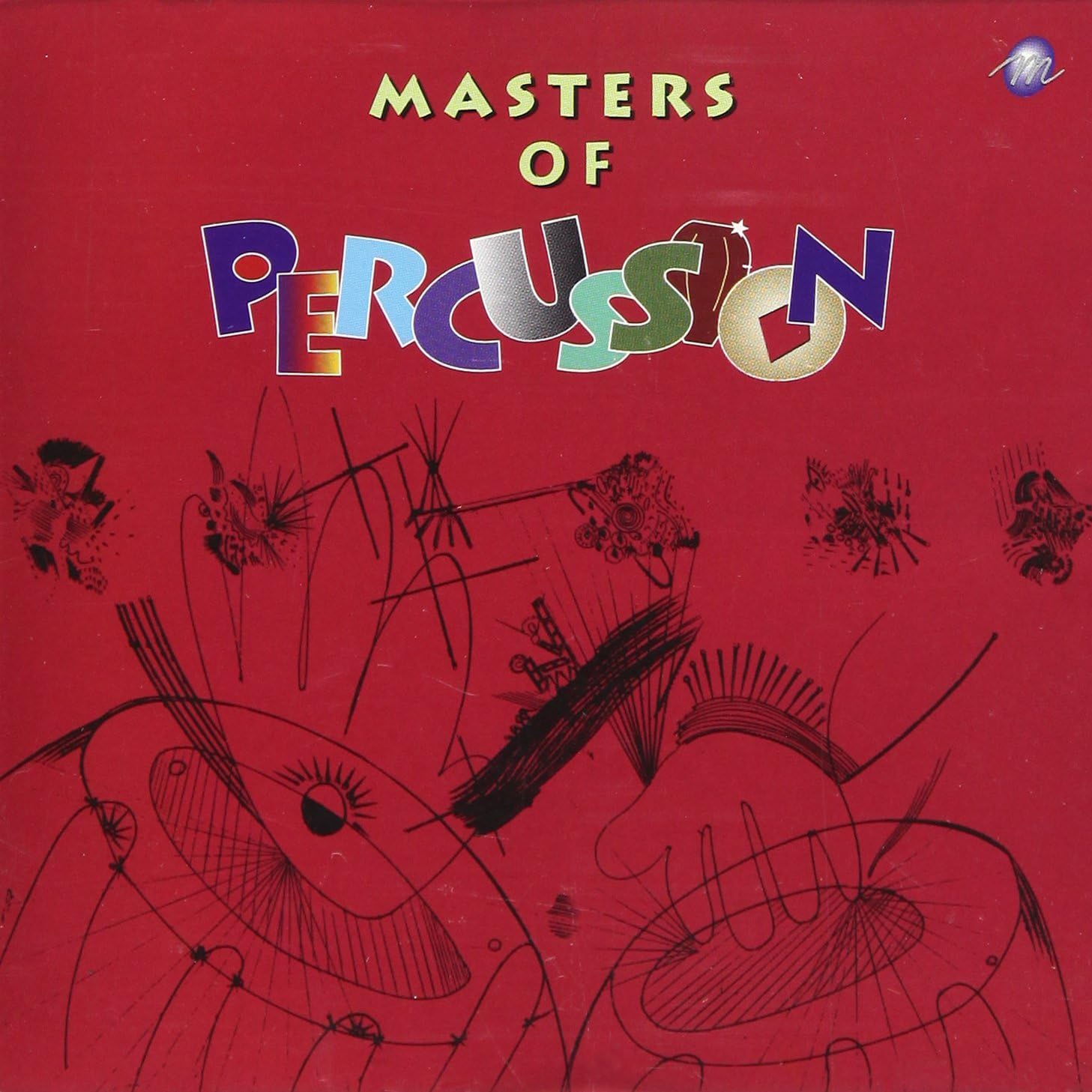 Masters of Percussion: Amazon.co.uk: CDs & Vinyl