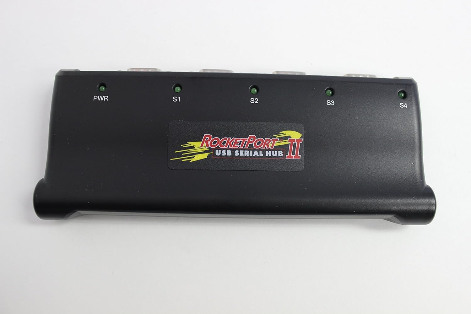 Amazon.com: Rocketport USB Serial Hub II 4 Port Rohs Rs 232 Serial to ...