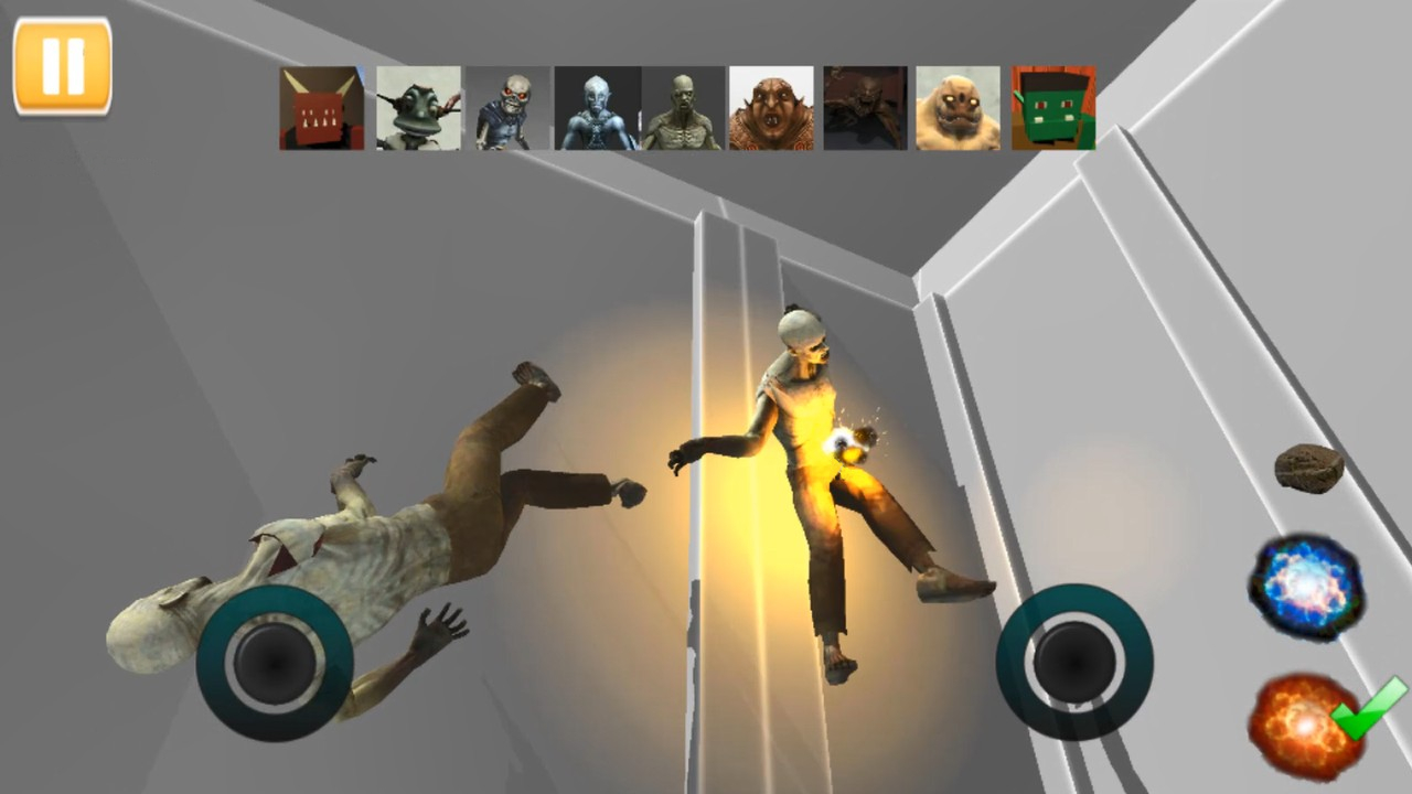 Ragdoll Monster Sandbox. Have fun with ragdolls! Ragdoll Physics ...