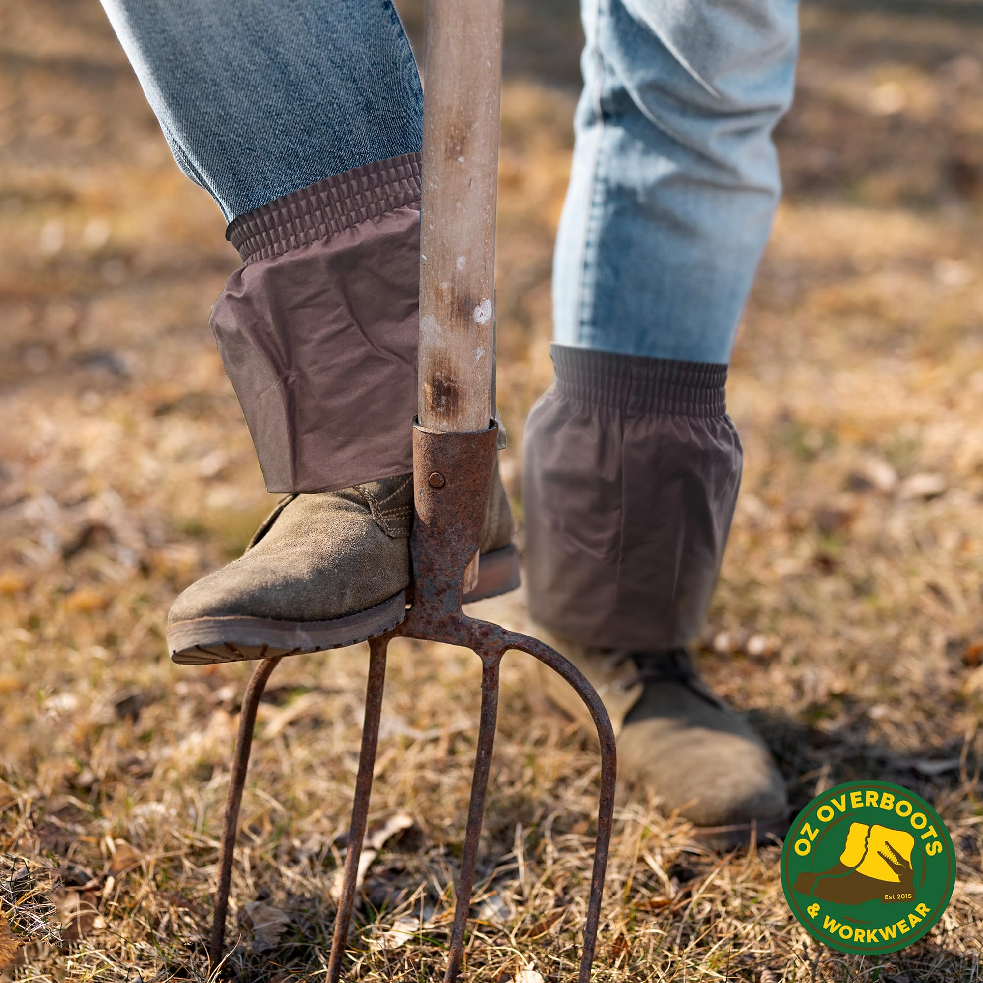 Weatherproof Winter Boots For Women Standard Oilskin Sox Saver ...