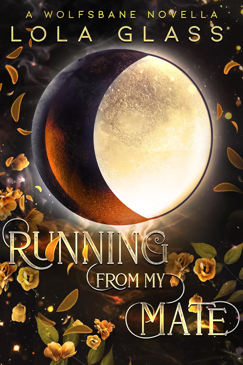 Amazon.com: Running from my Mate (Wolfsbane Book 4) eBook : Glass, Lola ...