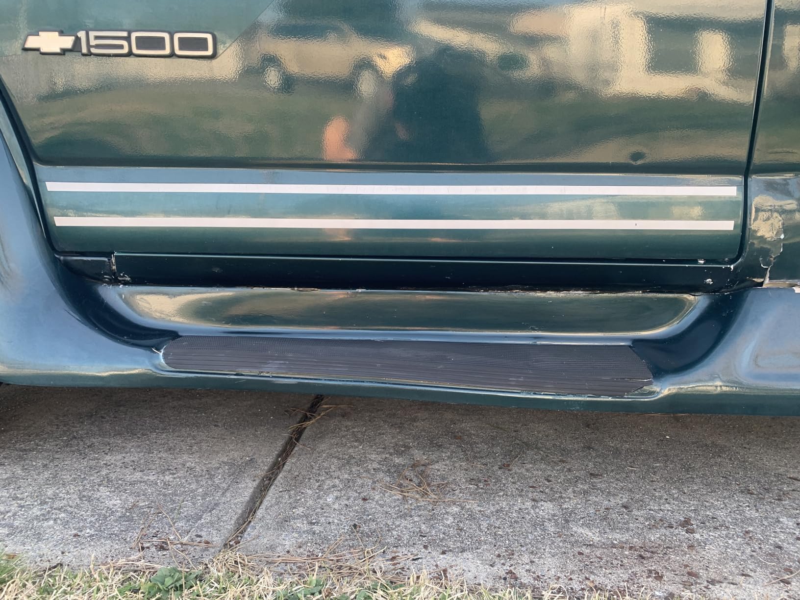 Amazon.com: Autoholic Slip-On Rocker Panels Fit for 1996-2018 Chevy ...
