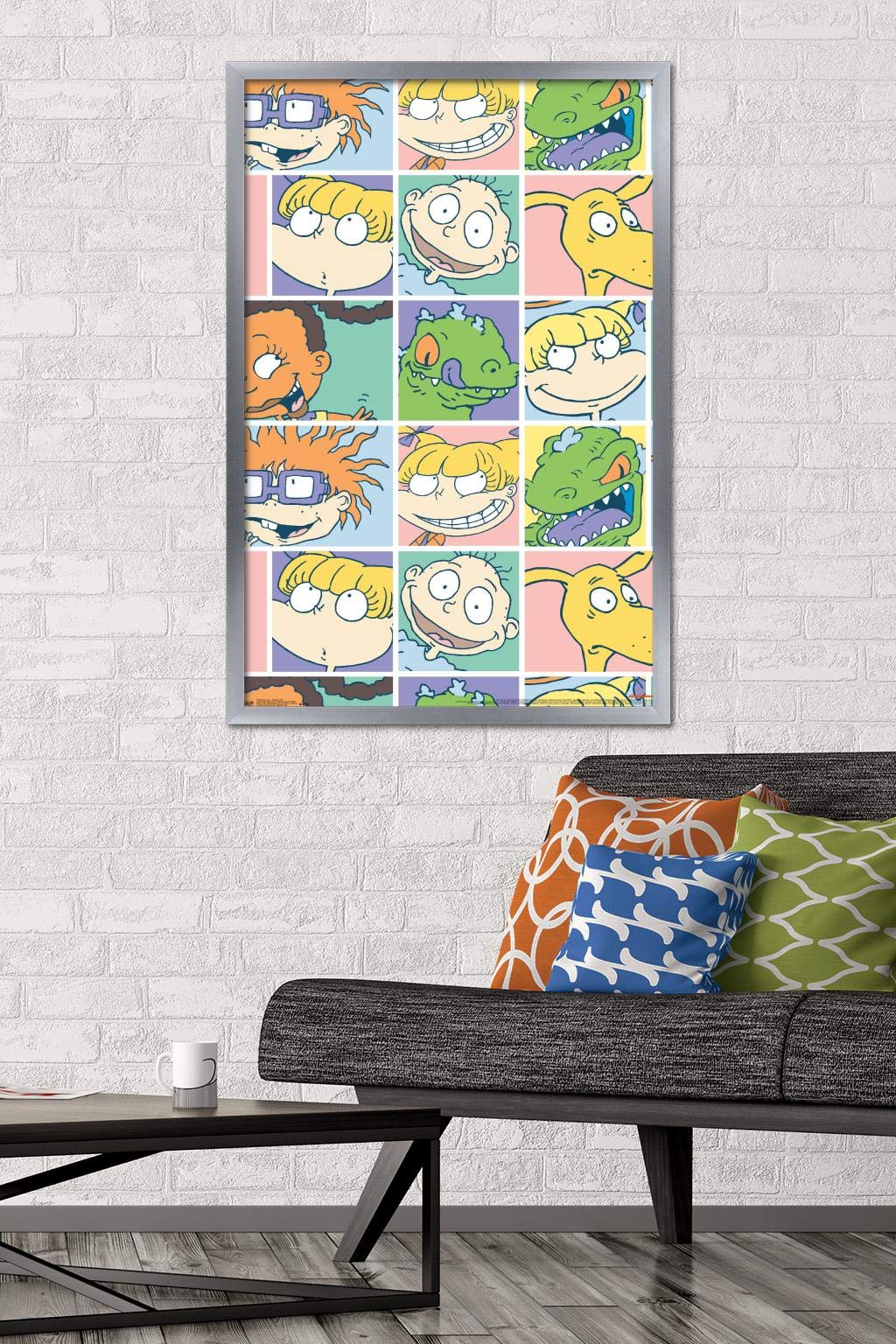 Rugrats Living Room