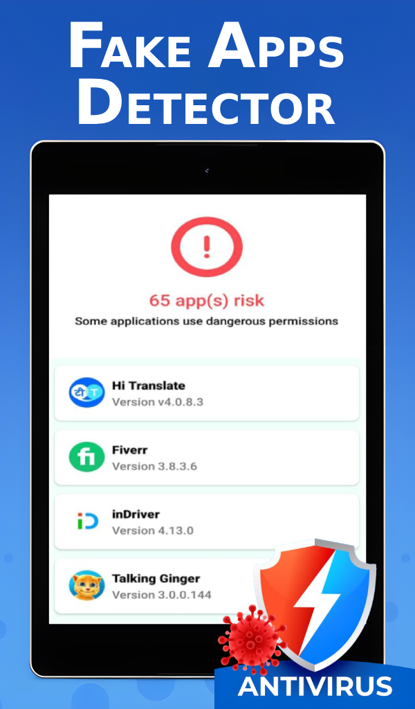 Antivirus & Virus Remover, Virus Cleaner & Virus Scanner - App on Amazon Appstore