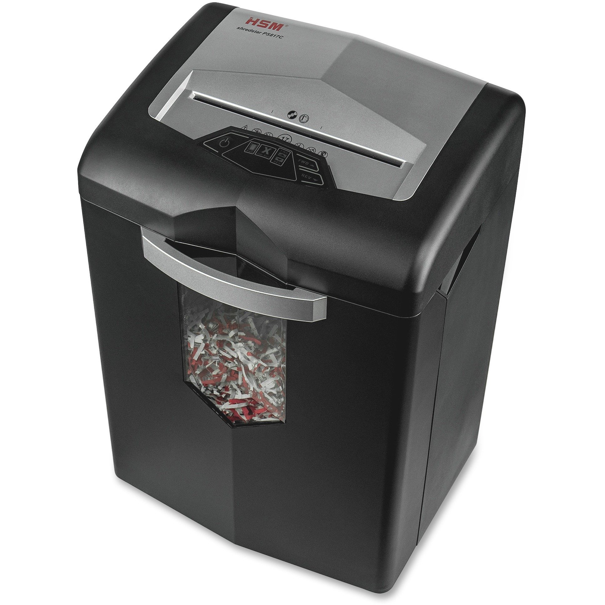 Snapklik.com : Shredstar PS817C Medium-Duty Cross-Cut Shredder, 17 ...