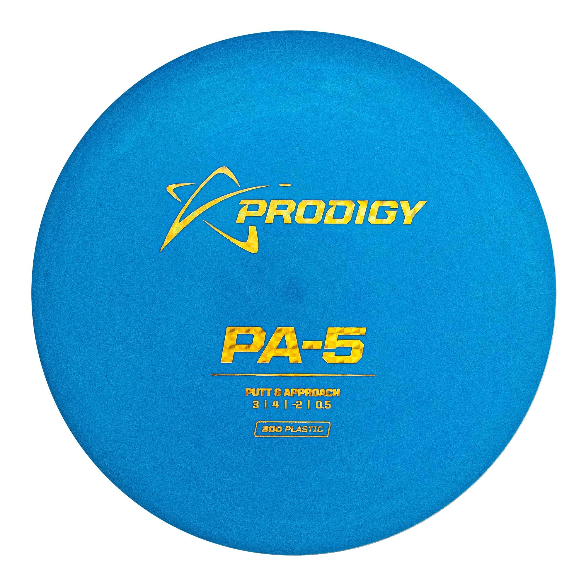 Amazon.com : Prodigy Disc 300 PA-5 | Understable Disc Golf Putter ...