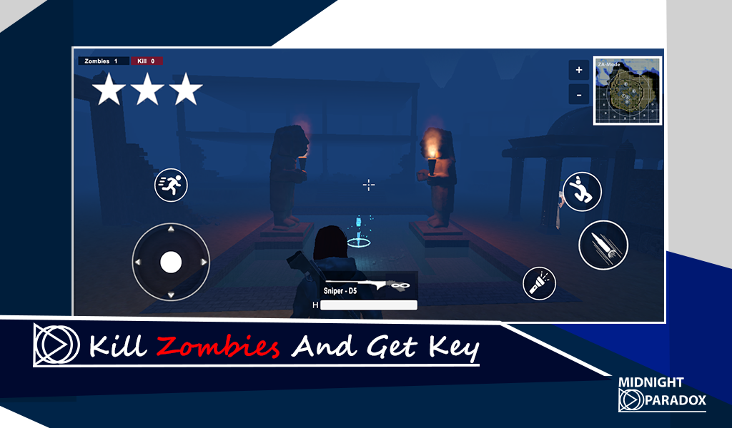 Midnight Paradox - App on Amazon Appstore