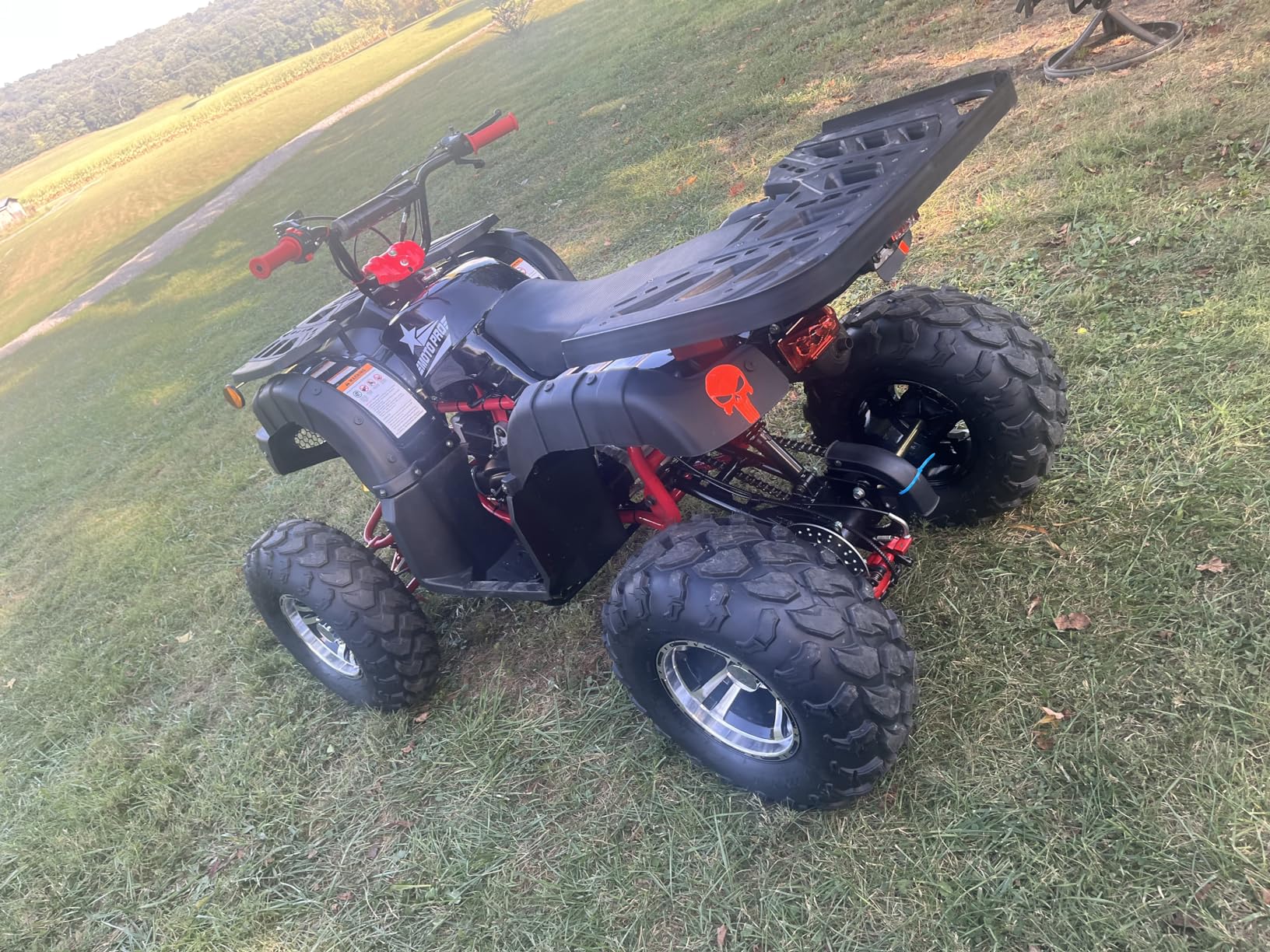$69/mo - Finance X-PRO 200 Adult ATV with Automatic Transmission w ...