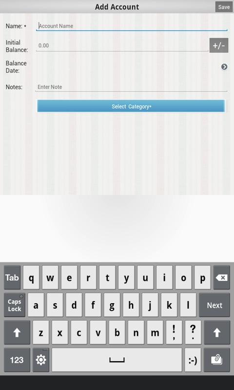 Best Checkbook - App on Amazon Appstore
