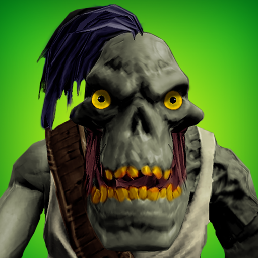 Talking Zombie Shooter Gun Fun (Free)- Aplicación en Amazon Appstore