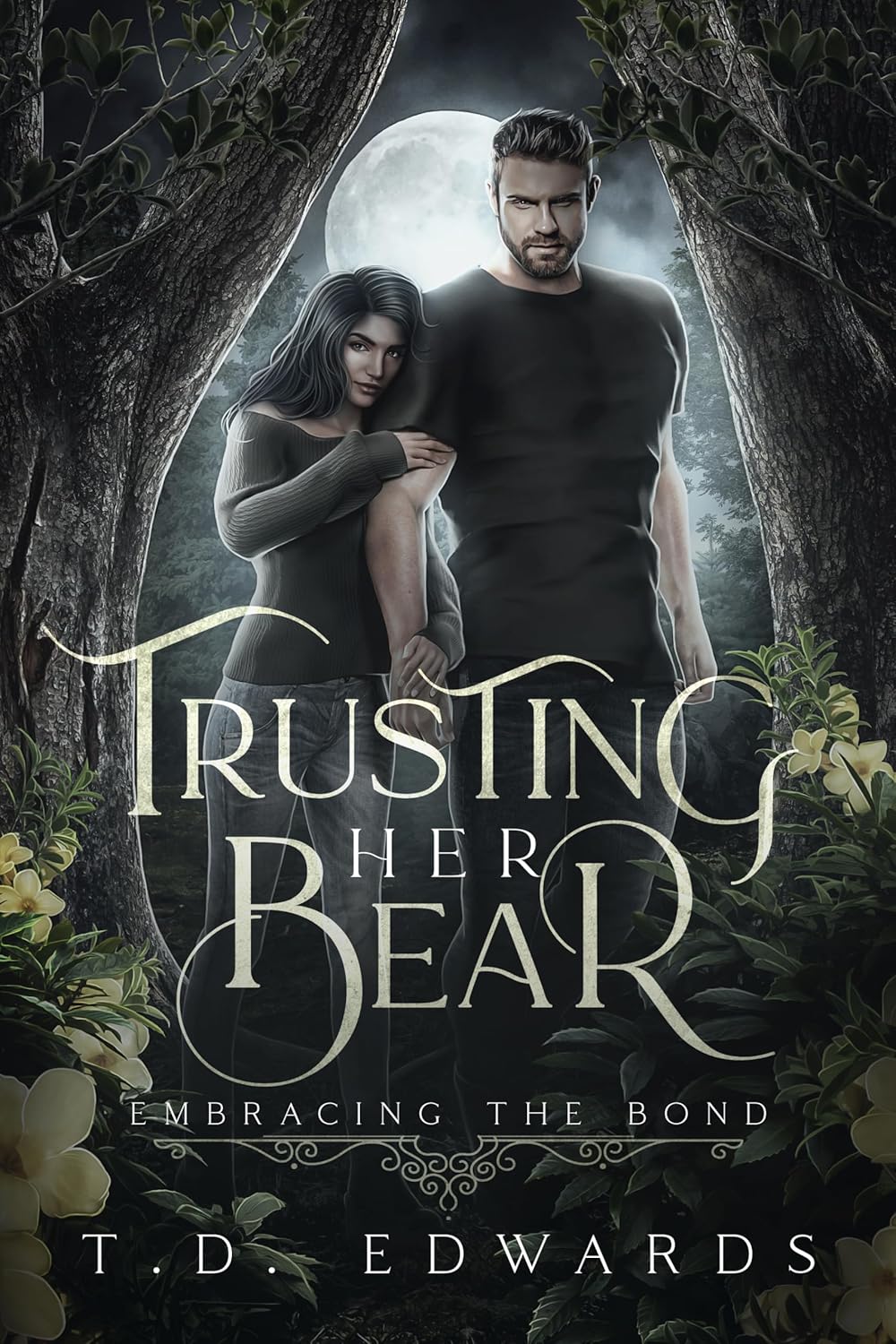 Trusting Her Bear: Embracing The Bond eBook : Edwards, T. D.: Amazon.ca ...