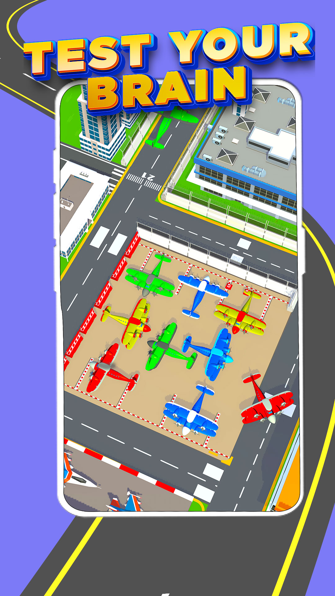 Traffic Jam: Parking Games 3D - Parking Master 3D - Car Parking Games ...