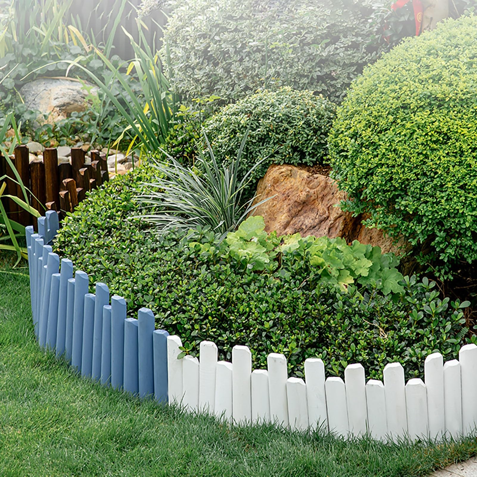 Easy Garden Fence Panels