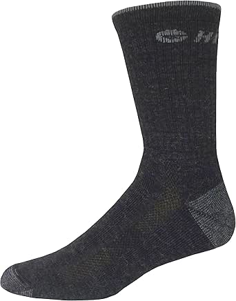 Amazon.com : Hi-Tec Merino Wool Crew Sock : Hiking Socks : Clothing ...