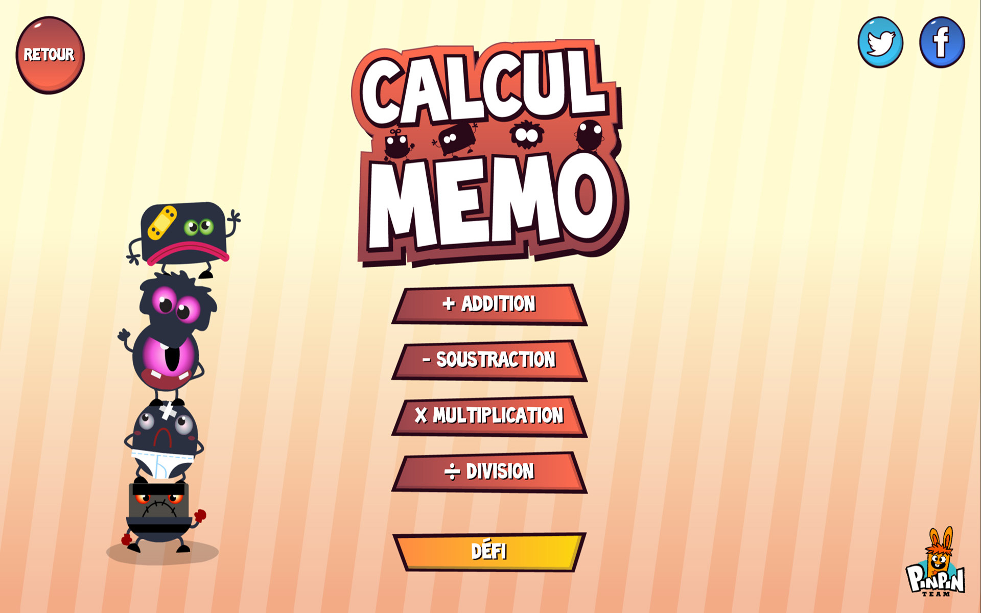 CRAPOKS : MATHS & MEMORY - App on Amazon Appstore