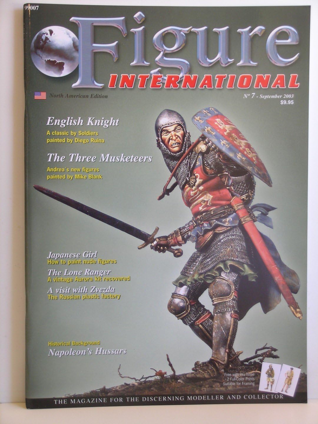 Amazon.com: Figure International Magazine Issue #7 : Home & Kitchen