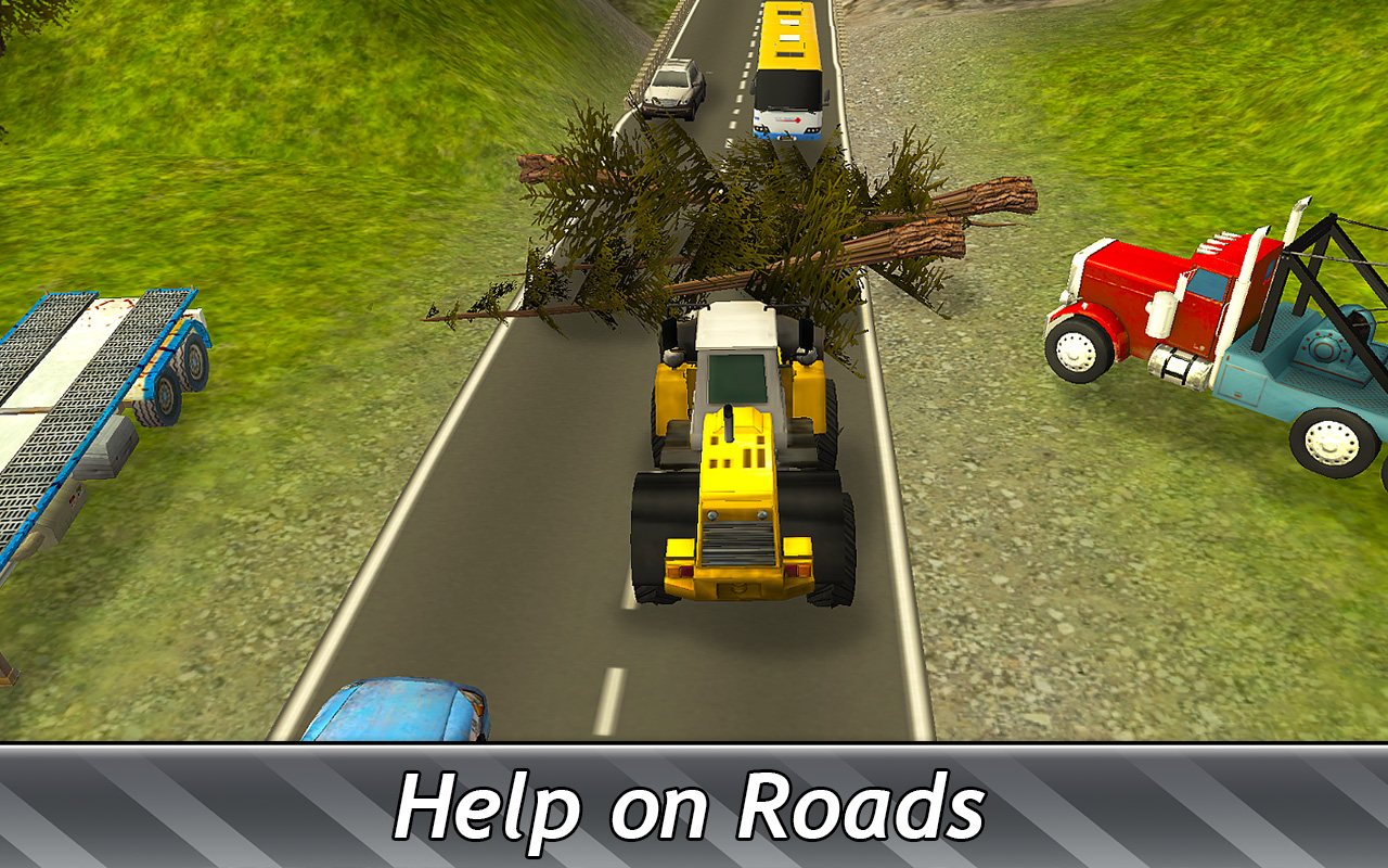 Road Rescue Simulator - App on Amazon Appstore