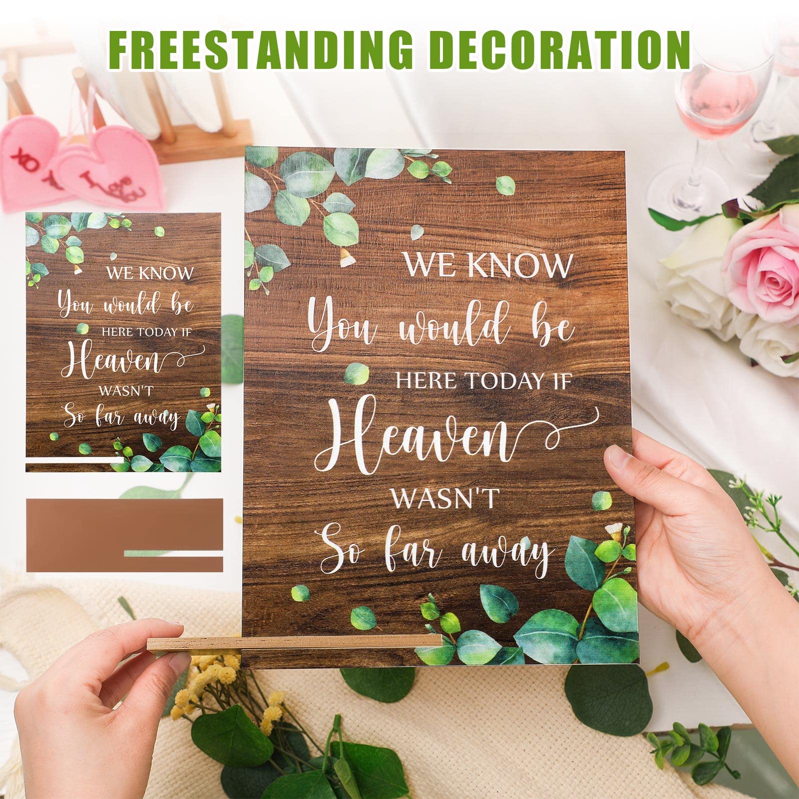 Heaven Table At Wedding Picture Perfect Blooms, Classic Colored