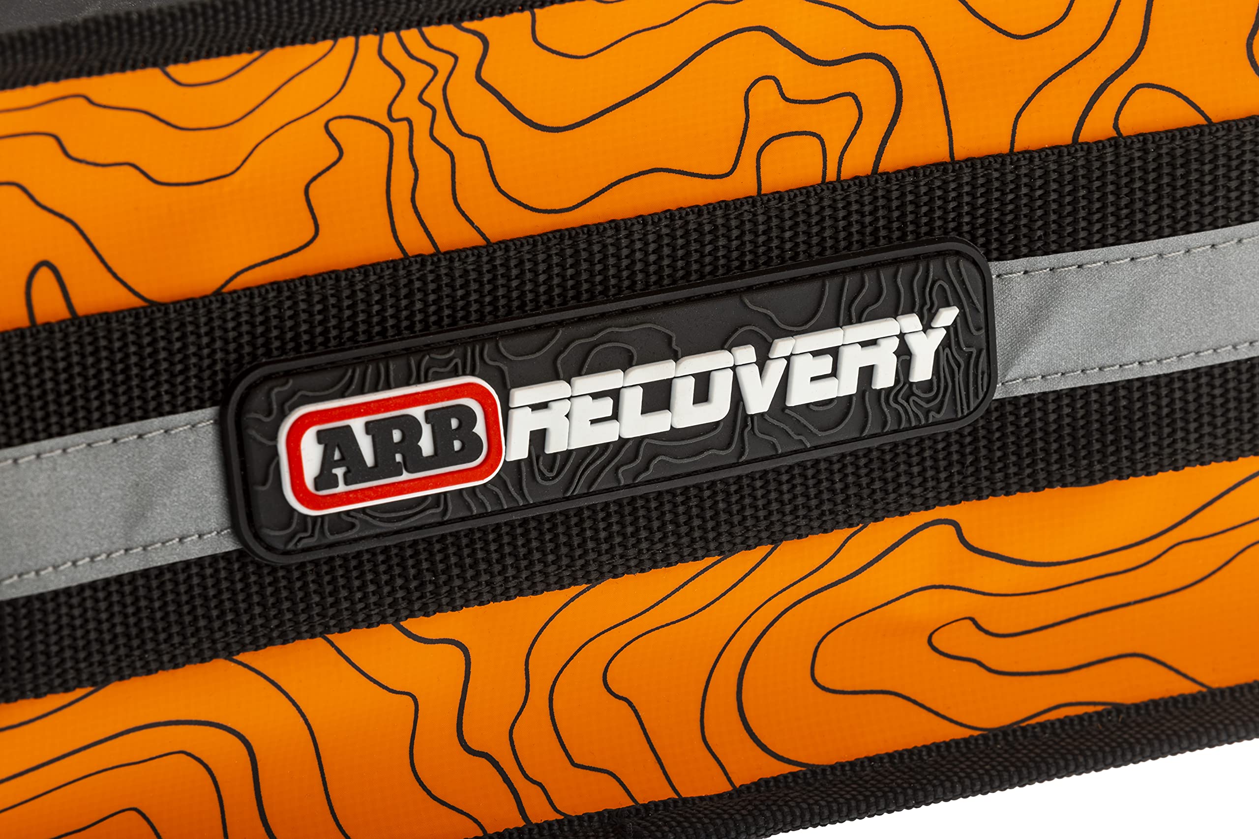 Snapklik.com : ARB ARB504A Micro Recovery Bag Updated In Black And Orange