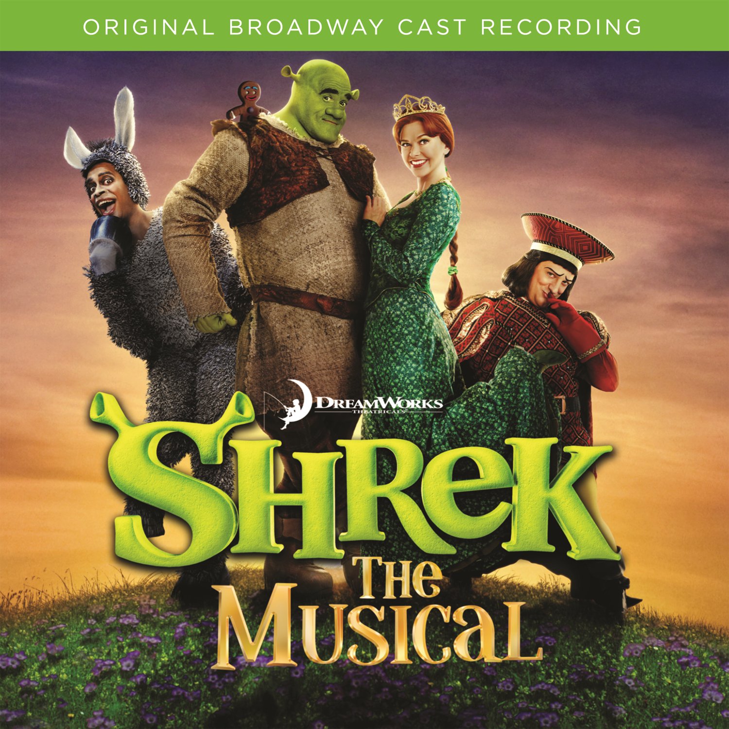 Big Bright Beautiful World (Reprise) song by Brian D'Arcy James from ...