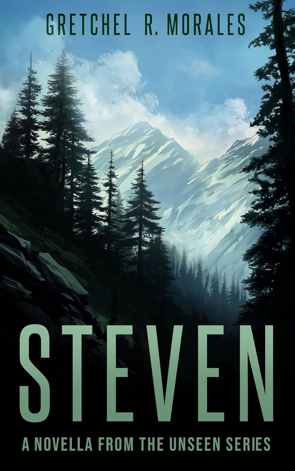 Steven: A Novella from The Unseen Series - Kindle edition by Morales ...