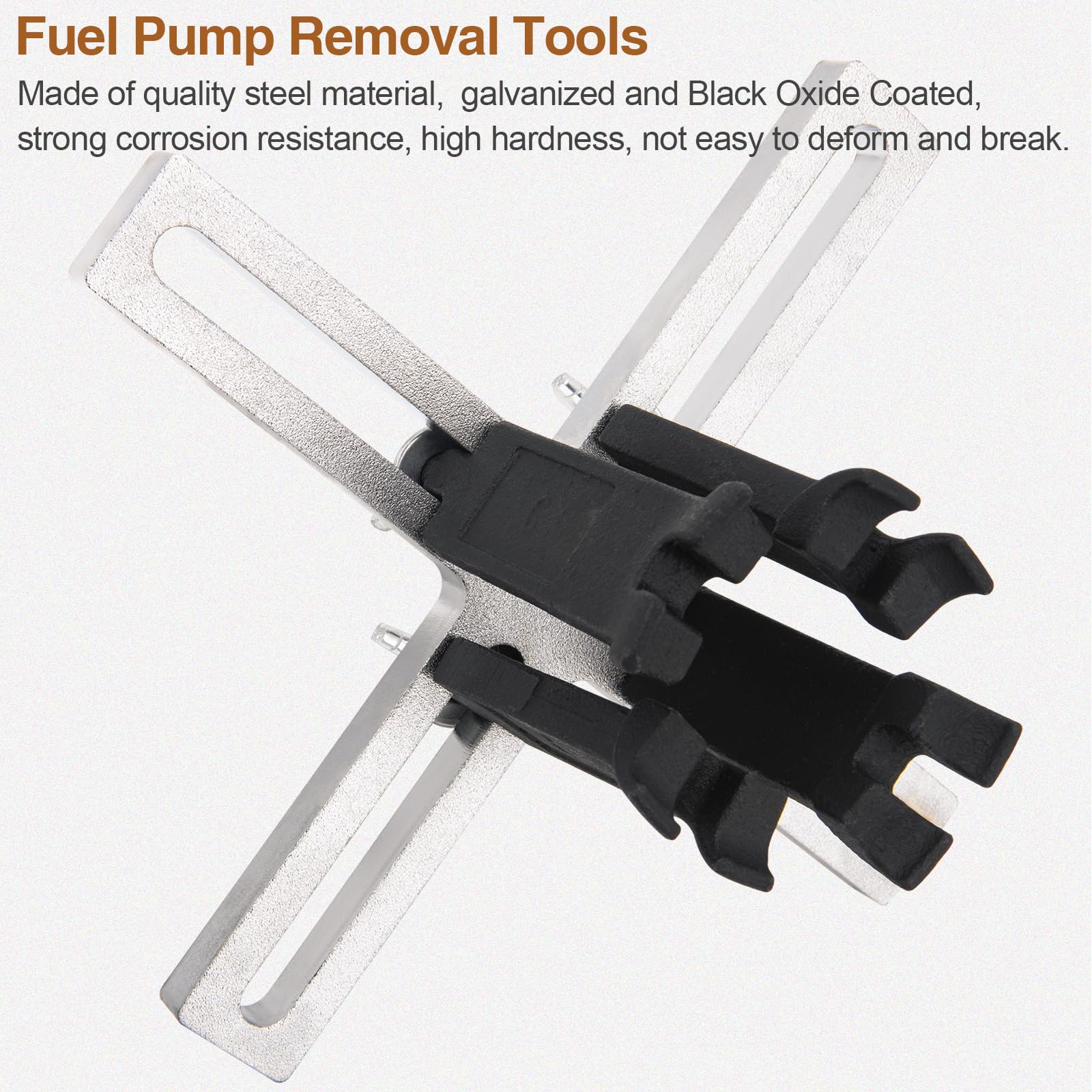 Snapklik.com : 4 Pieces Fuel Pump Removal Tool, Universal Fuel Pump ...