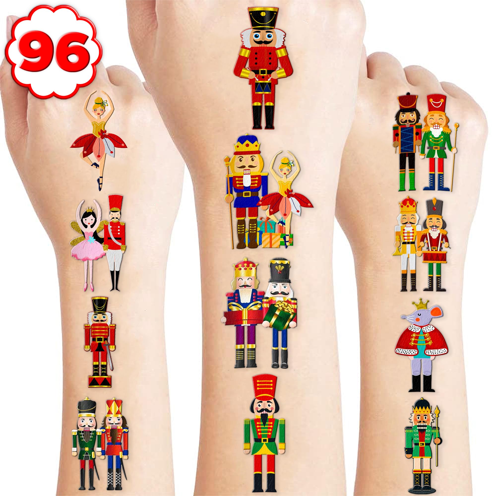 Nutcracker Tattoos