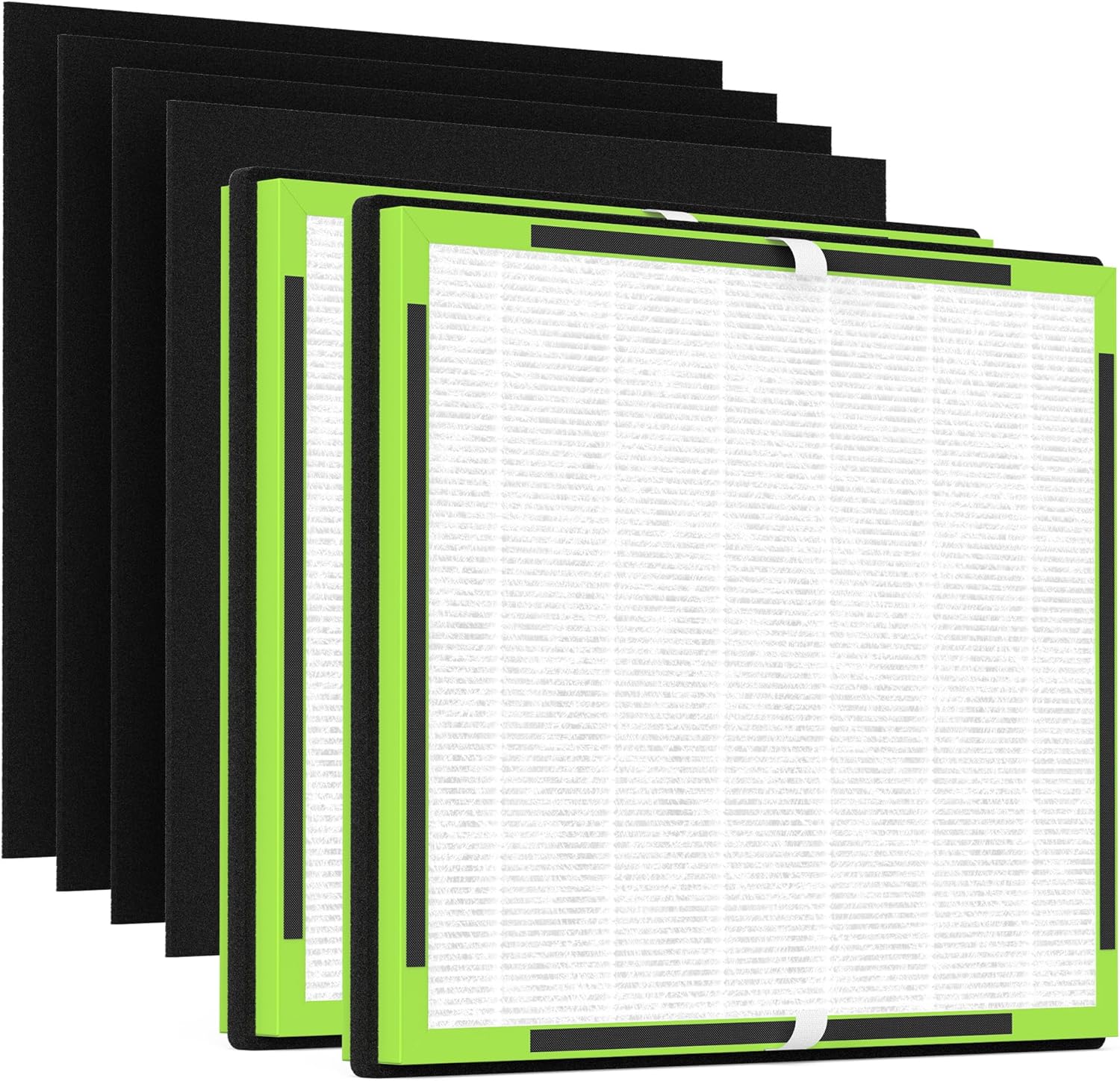 Amazon.com: XBWW 2 Packs IAF-H-100D Replacement Filter D Compatible ...