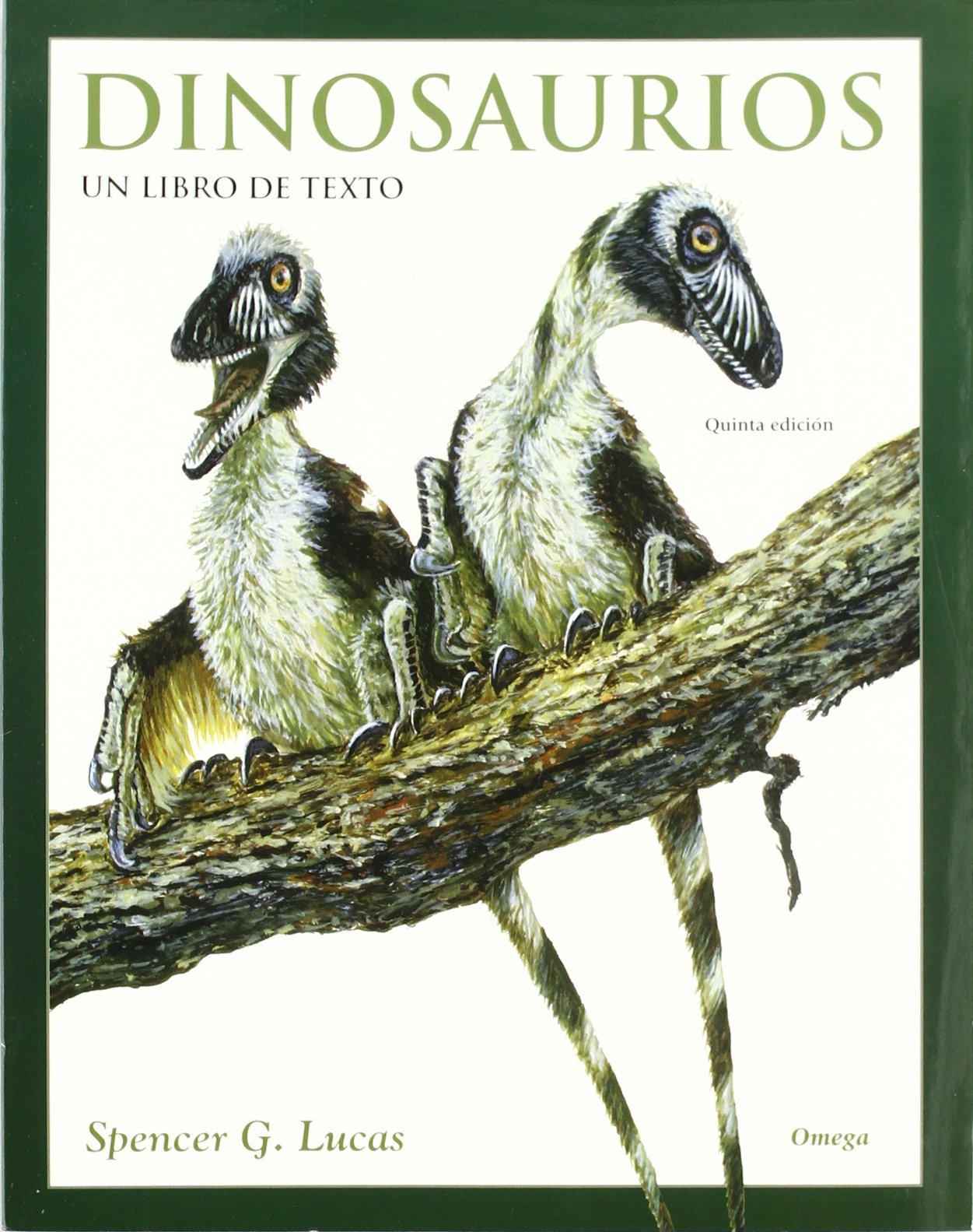 DINOSAURIOS. UN LIBRO DE TEXTO: LUCAS, S. G.: 9788428214261: Amazon.com ...
