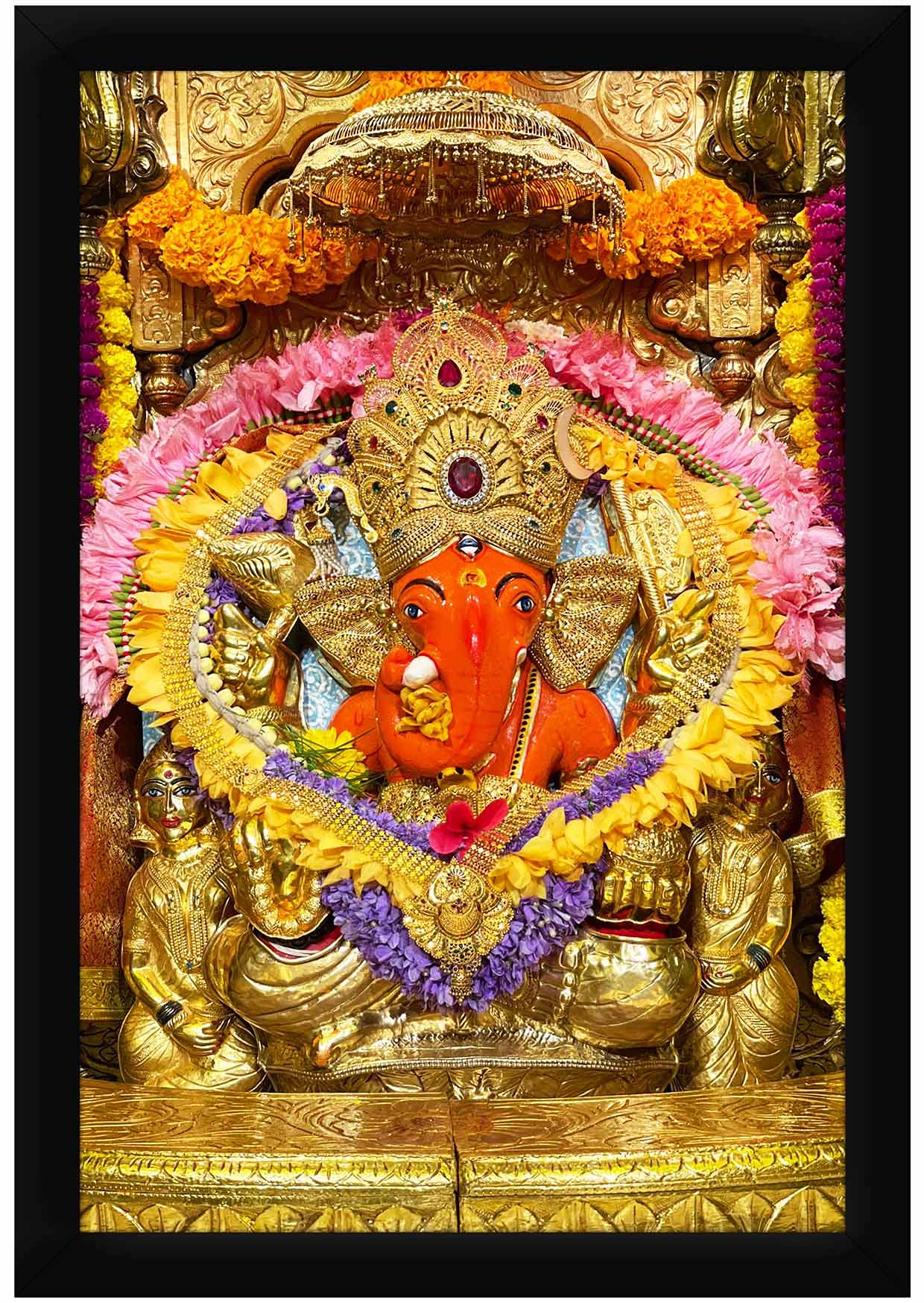 Siddhivinayak Wallpaper Hd