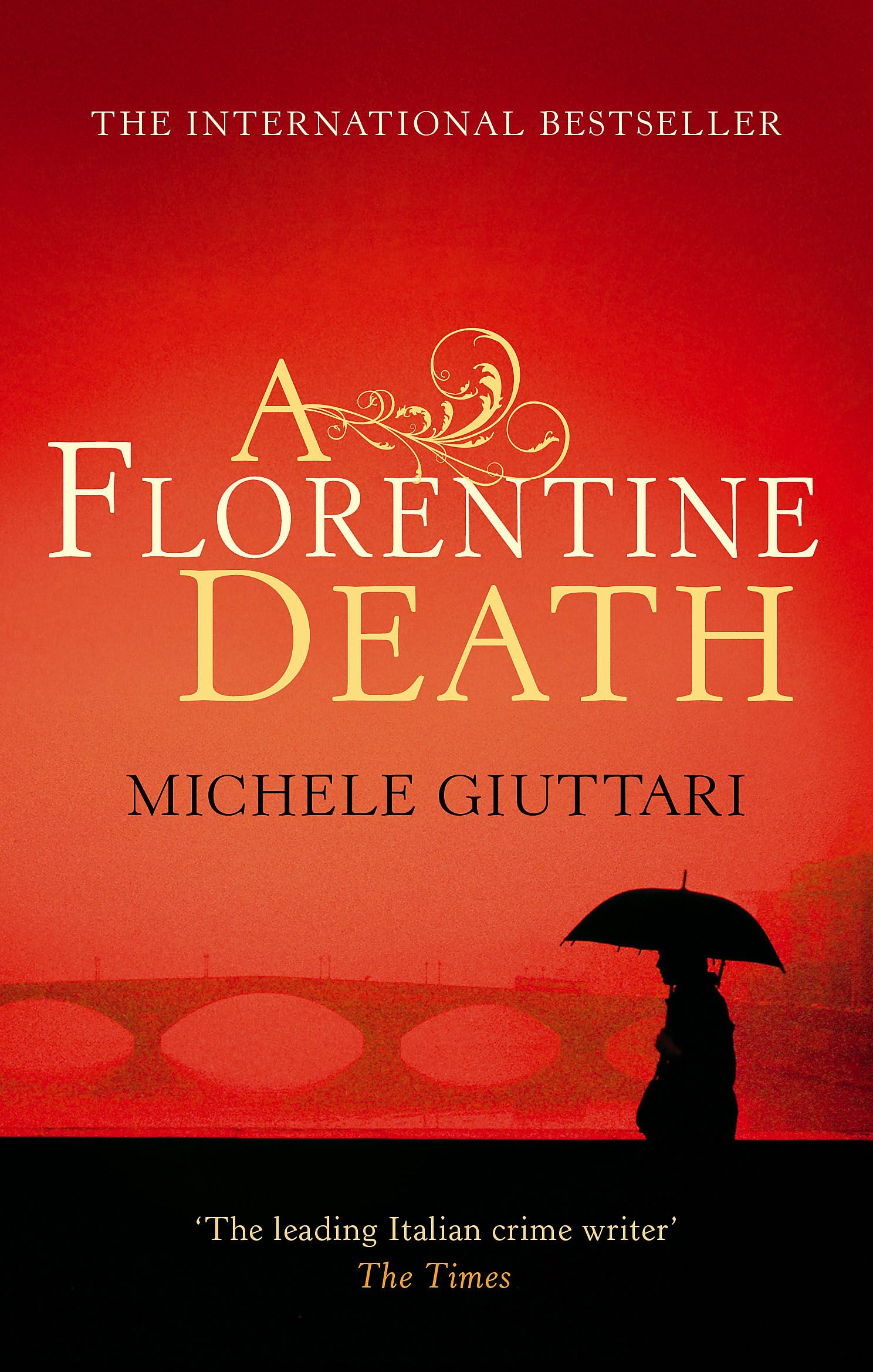 Amazon.com: A Florentine Death (Michele Ferrara): 9780349120065 ...