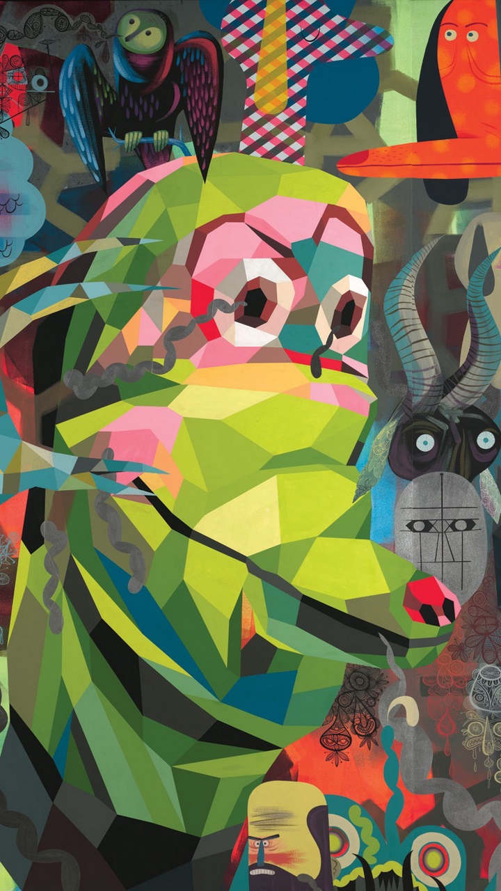 4K Abstract Wallpapers: app su Amazon Appstore