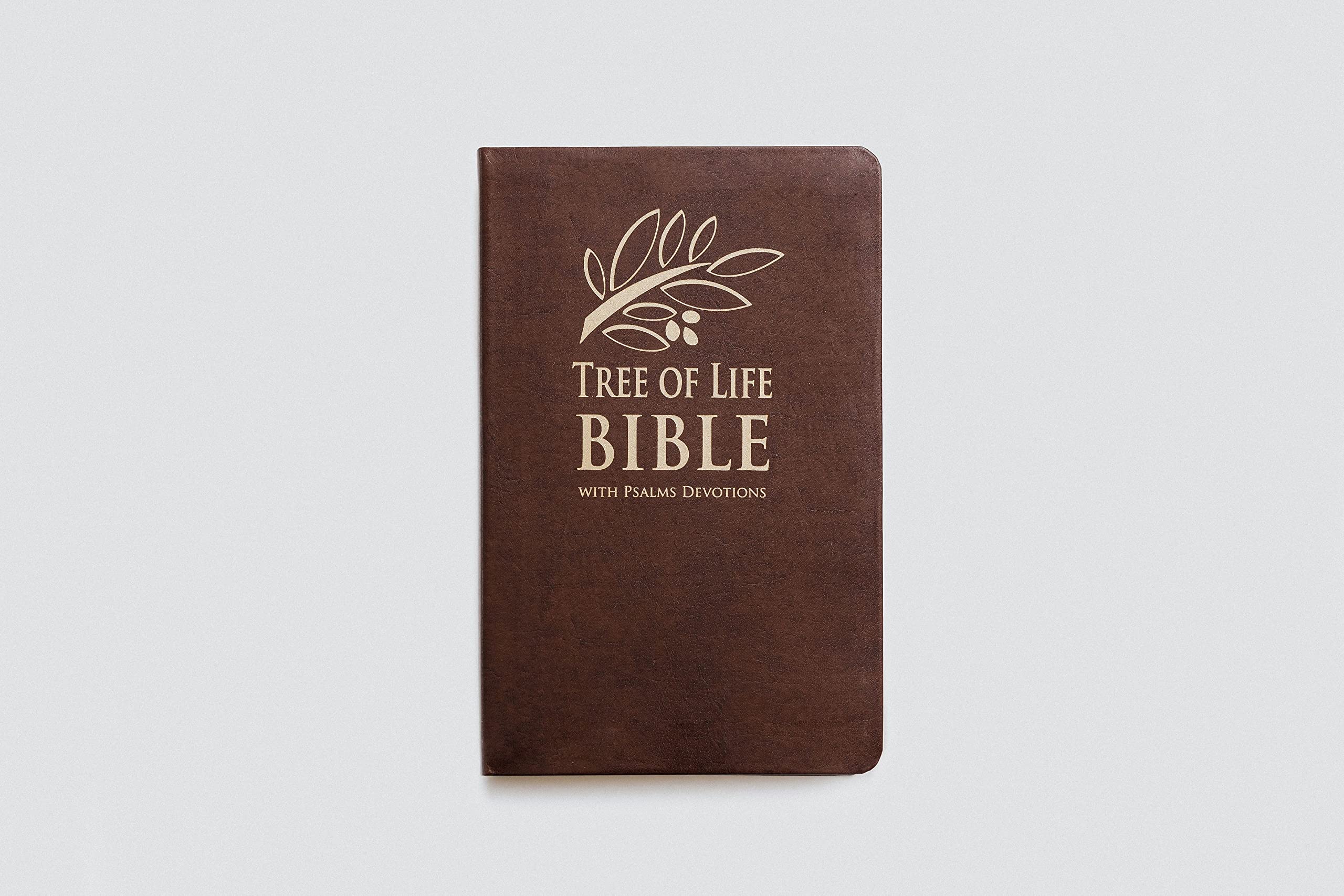 TLV Holy Scriptures with Psalms: With Psalms Devotional: Tree of Life ...