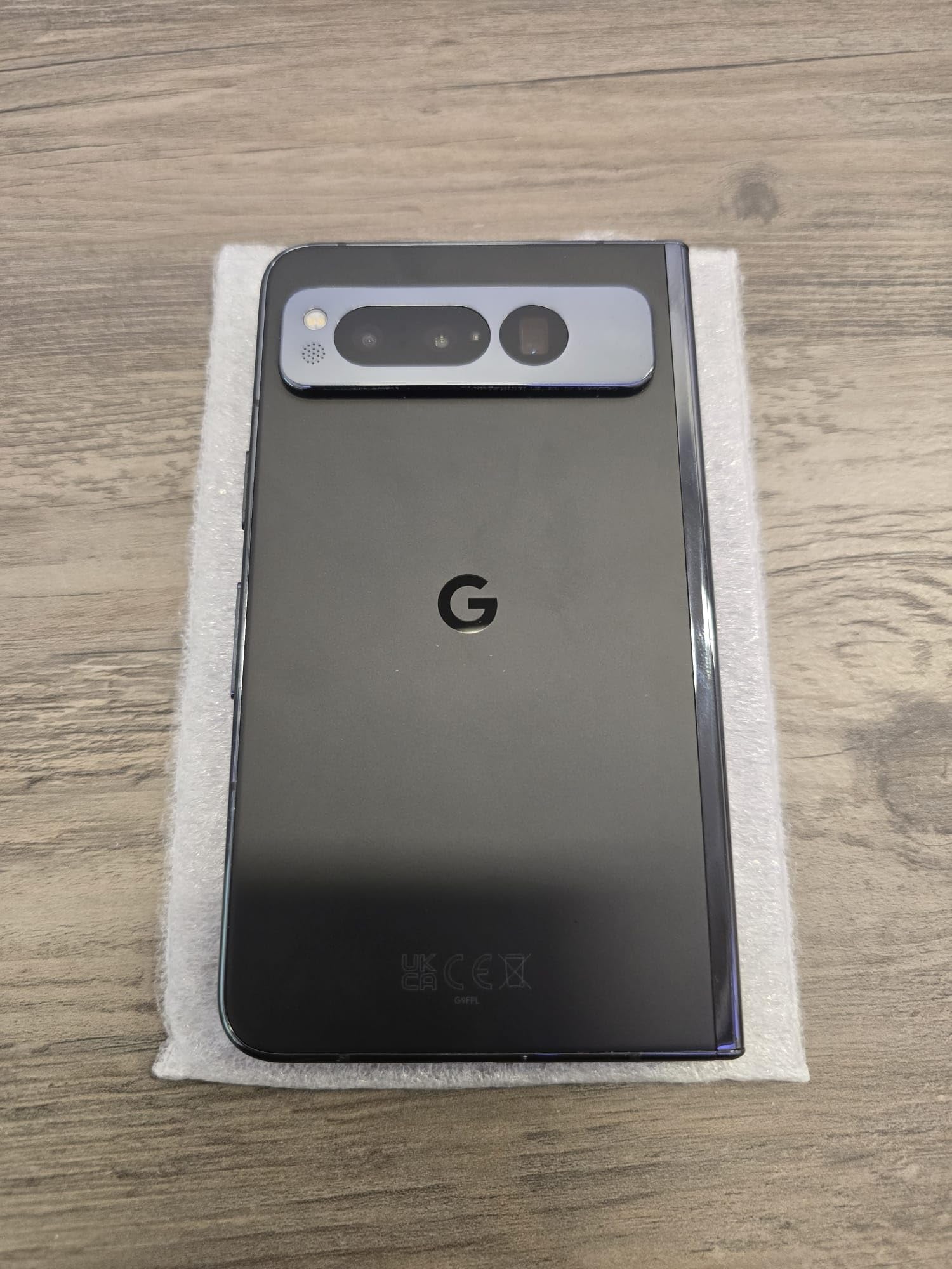Amazon.com: Google Pixel Fold - Android 5G Smartphone with Telephoto ...