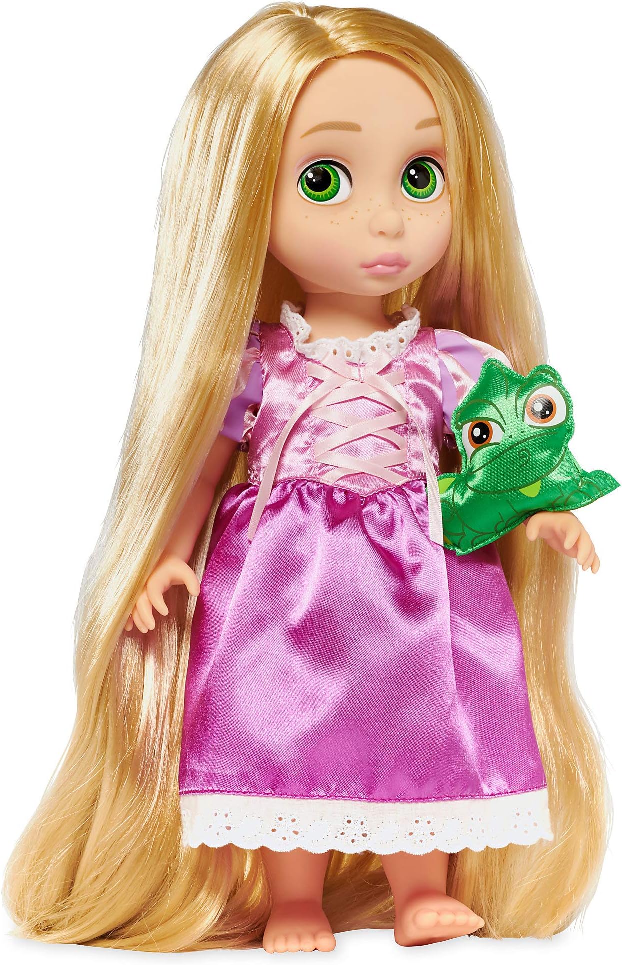 Disney Animators' Collection Rapunzel Doll - Tangled - 16 Inch No Color ...