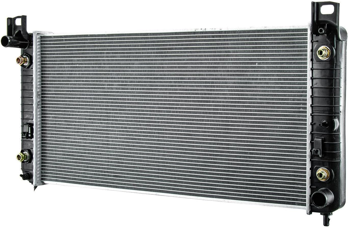 Amazon.com: Tepilauda Aluminum Radiator compatible with 1999-2013 Chevy ...