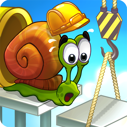 Snail Bob Snail Bob 7: Fantasy Story Hyves Games