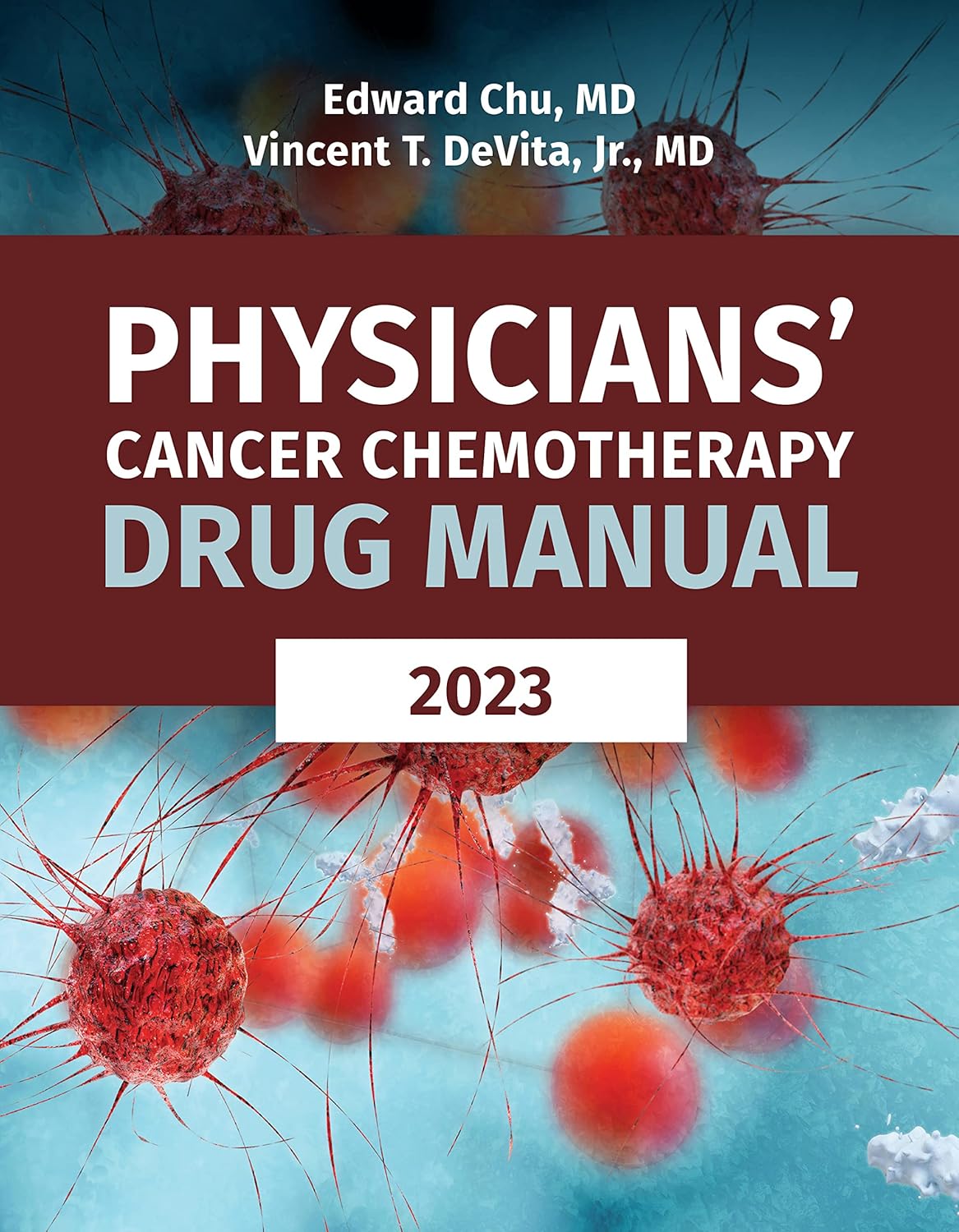 Physicians' Cancer Chemotherapy Drug Manual 2023: 9781284272734 ...