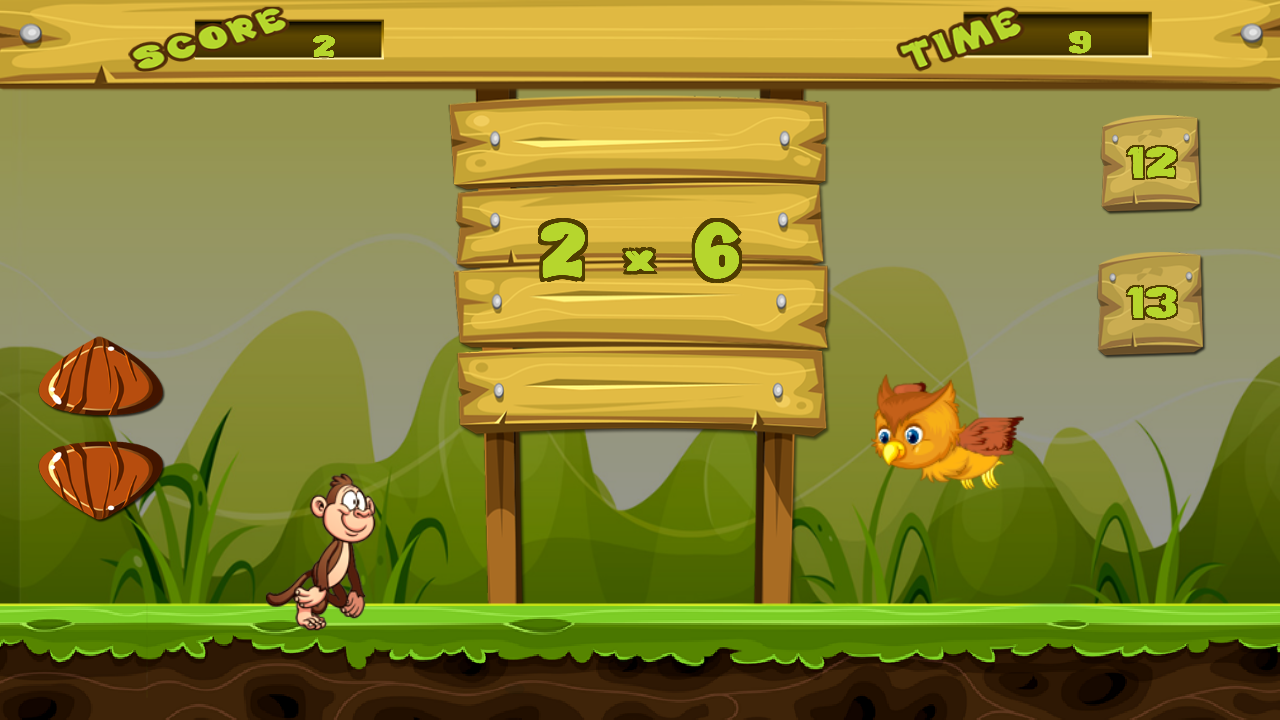 Jungle Math Survive - App on Amazon Appstore
