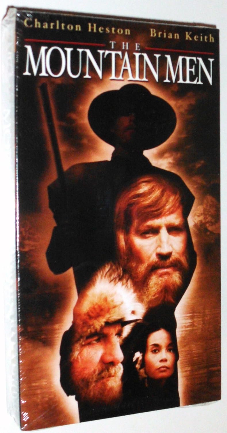Amazon.com: Mountain Men : Heston, Keith, Racimo: Movies & TV