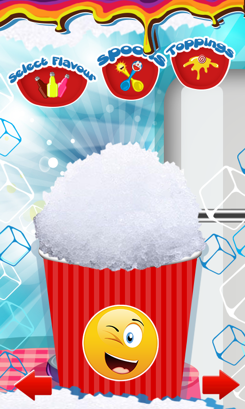 Ice Pops Maker - Games for girls free. - App on the Amazon Appstore
