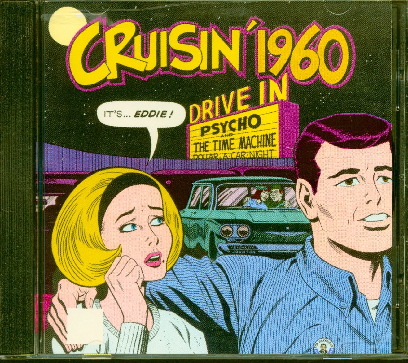 Cruisin 1960 / Various: Various Artists, Cruisin', Clyde Otis, Clarence ...