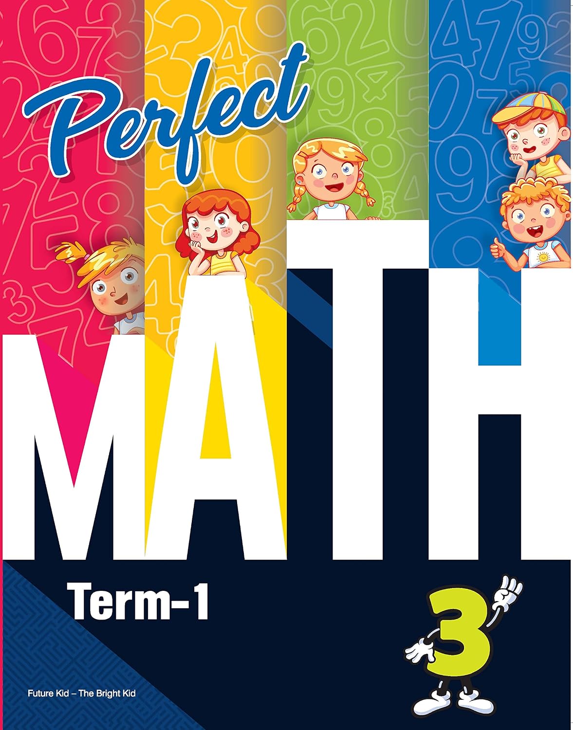 Buy Perfect Maths-3 (4 Book Set) Book Online at Low Prices in India ...