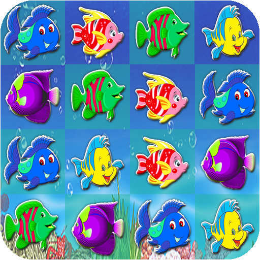 Fish Match 3 - App on Amazon Appstore