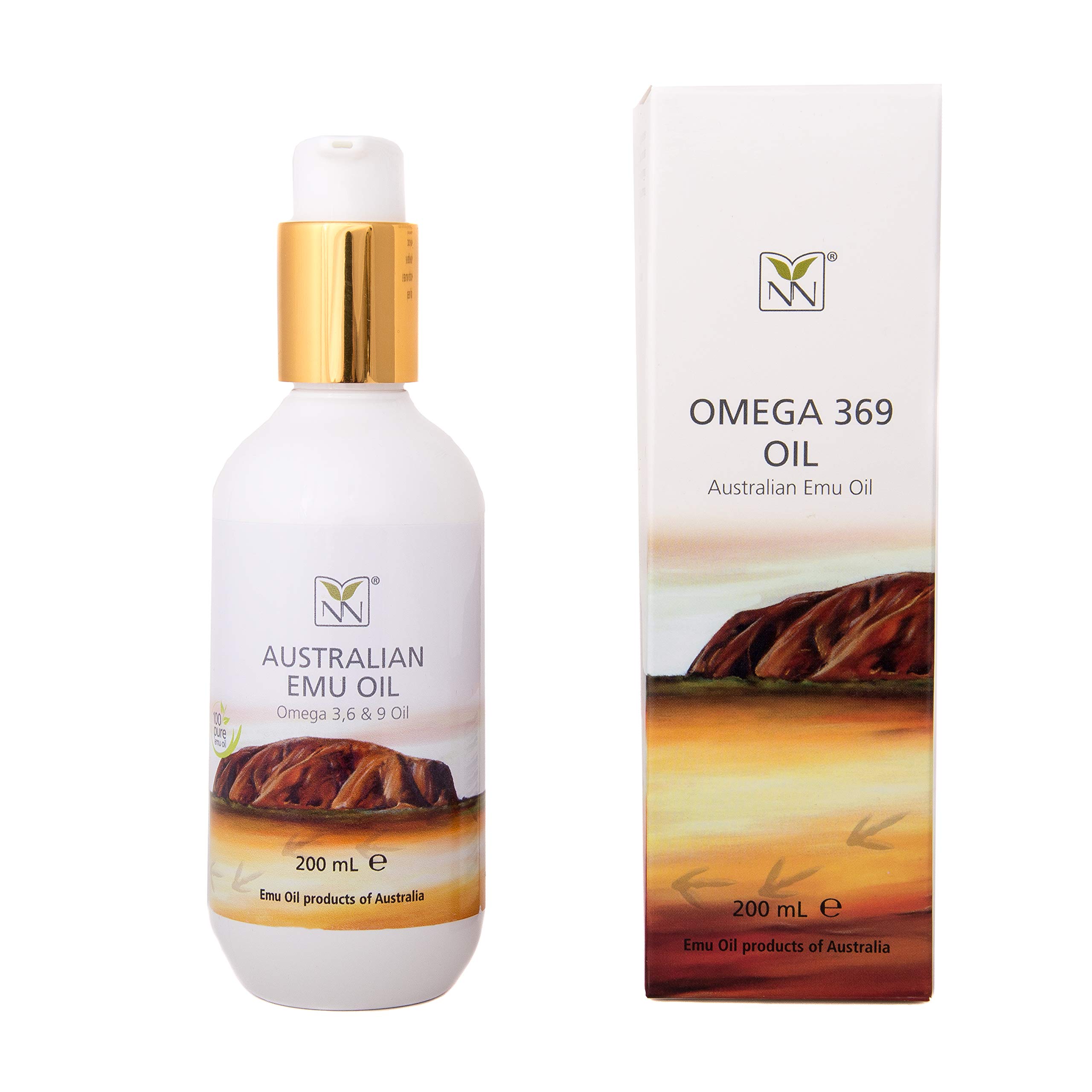 Buy Y-Not Natural Ultra Pure Australian Emu Oil - Luxury, Hospital ...