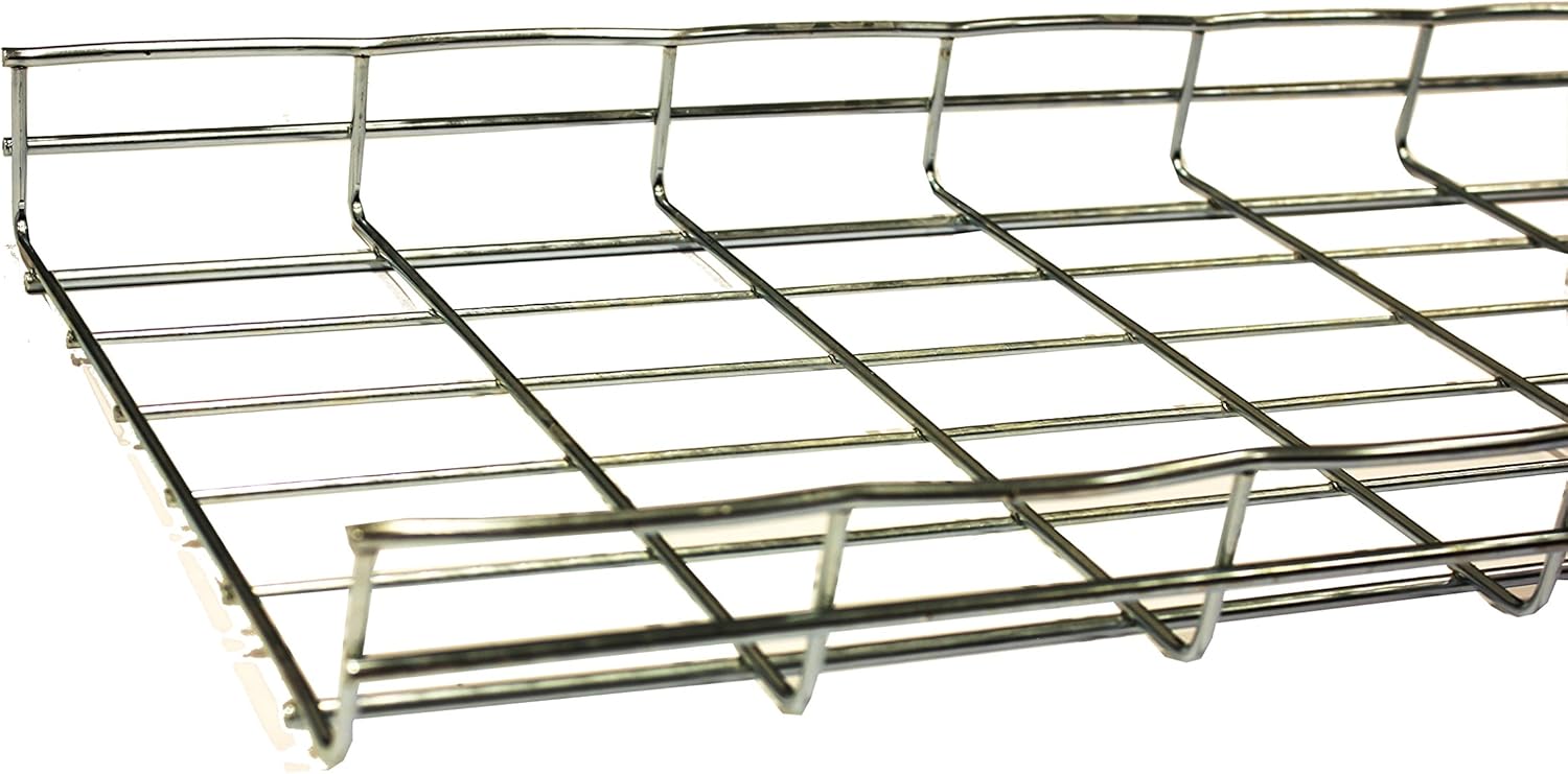 Amazon.com: Legrand-Cablofil PACKCF54/300EZ Cable Tray PACKCF54/300EZ ...
